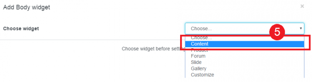 วิธีการจัดการ Body Widget ข่าวบทความ - MakeWebEasy Blog