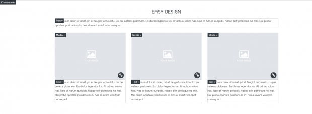วิธีการจัดการ Body Widget เนื้อหา - MakeWebEasy Blog