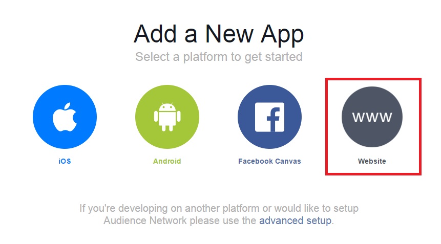 วิธีการตั้งค่า Facebook API สำหรับเชื่อมต่อ Facebook เข้ากับเว็บไซต์ ...