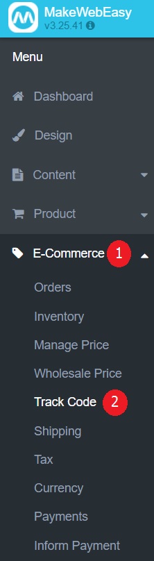 การจัดการรหัสพัสดุ - MakeWebaEasy Blog