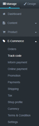วิธีการเพิ่มเลขพัสดุ - MakeWebaEasy Blog
