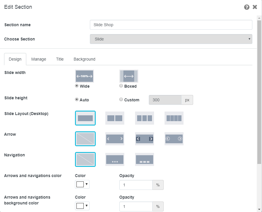 การจัดการระบบส่วนเนื้อหาของเว็บไซต์ (Body Section) - MakeWebaEasy Blog