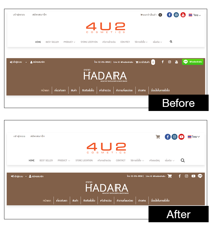 Desktop-Header - MakeWebaEasy Blog