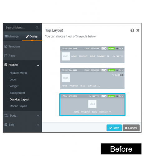 Desktop-Layout - MakeWebaEasy Blog