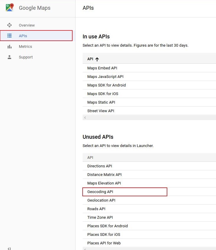 ตั้งค่าใช้งาน Google Map - MakeWebaEasy Blog