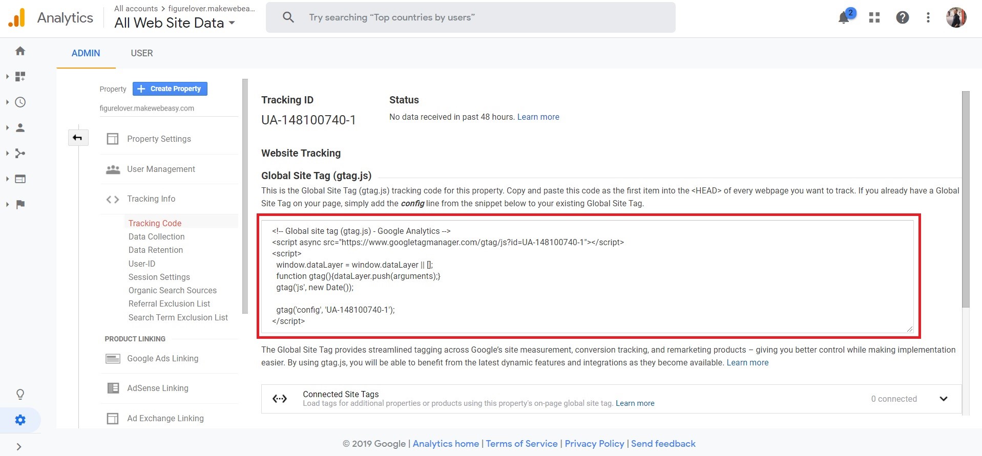 Site Setting94 - MakeWebaEasy Blog