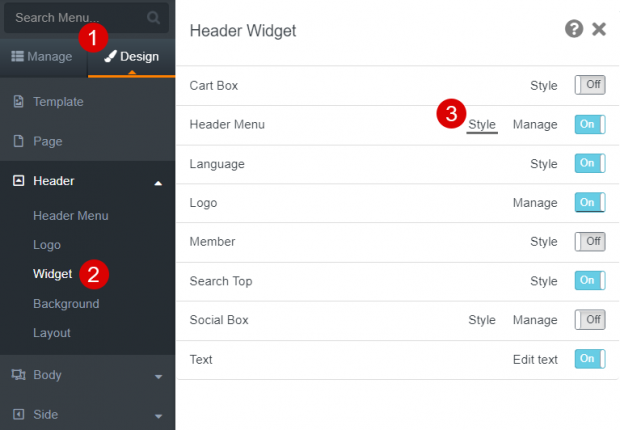 Creating and Managing a Dropdown or Sub-menu - MakeWebaEasy Blog