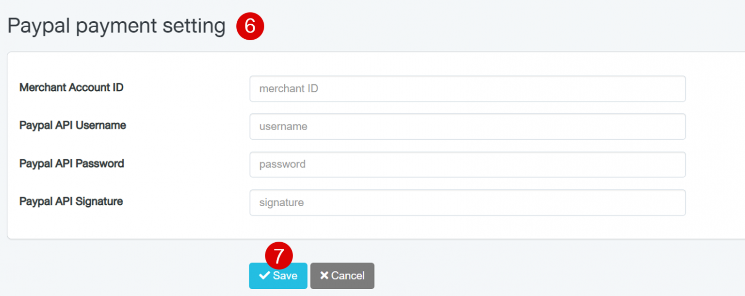 Set Up a Payee Account - MakeWebaEasy Blog