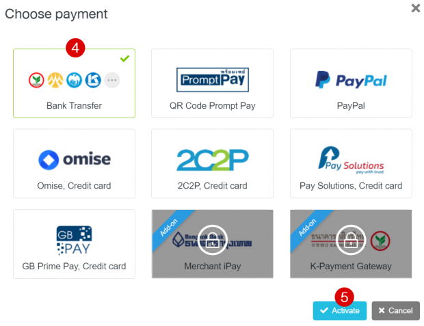 Set Up a Payee Account - MakeWebaEasy Blog