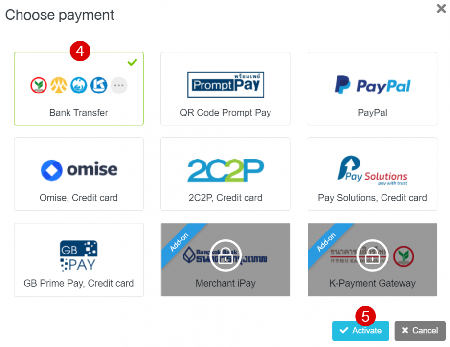 Set Up a Payee Account - MakeWebaEasy Blog