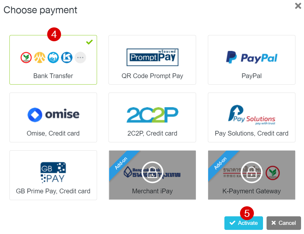 Set Up a Payee Account - MakeWebaEasy Blog