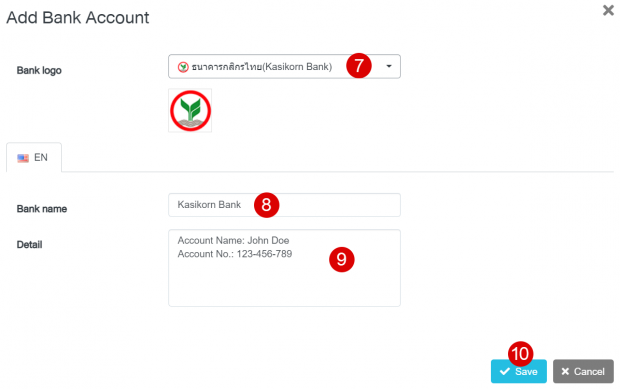 Set Up a Payee Account - MakeWebaEasy Blog