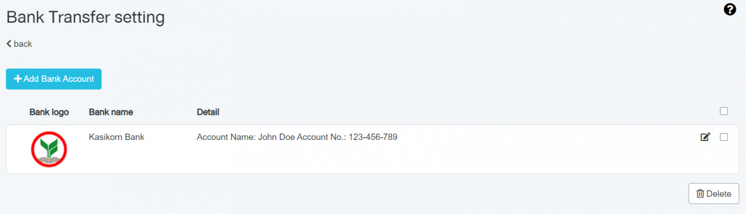 Set Up a Payee Account - MakeWebaEasy Blog