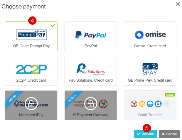 Set Up a Payee Account - MakeWebaEasy Blog