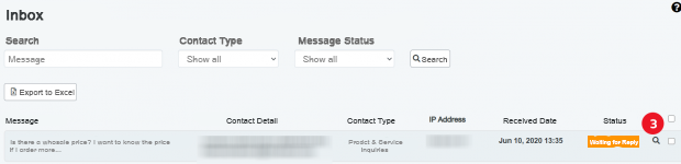 Website Contact Box - MakeWebaEasy Blog