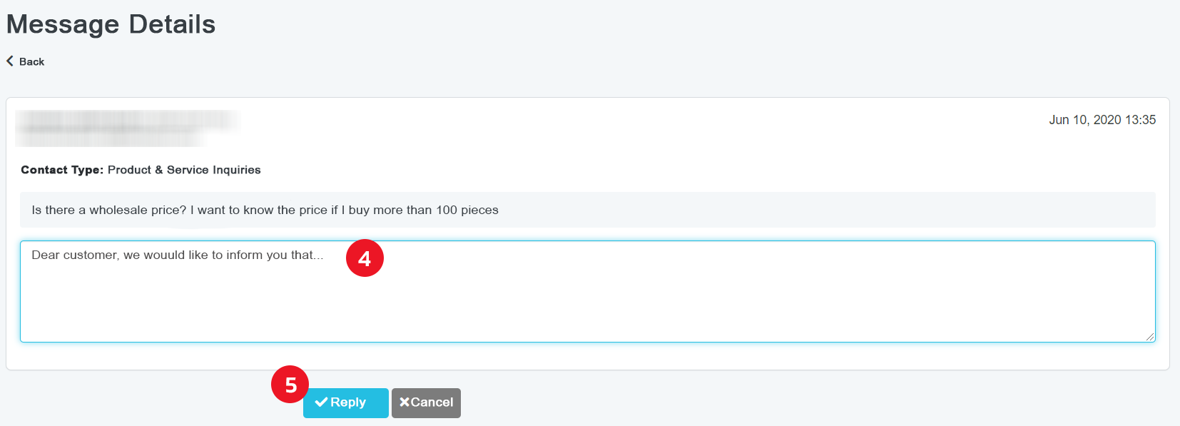 Website Contact Box - MakeWebaEasy Blog