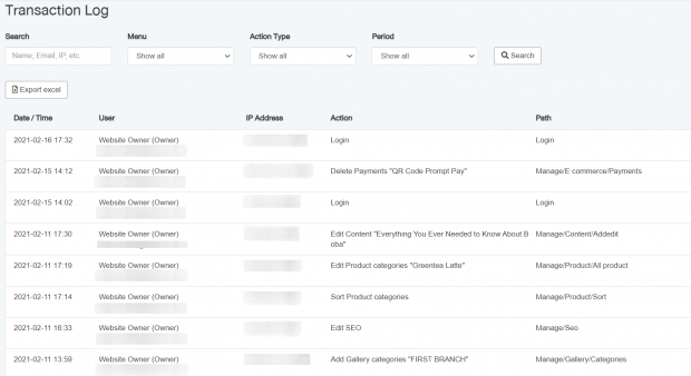 Tracking the Website Usage - MakeWebaEasy Blog