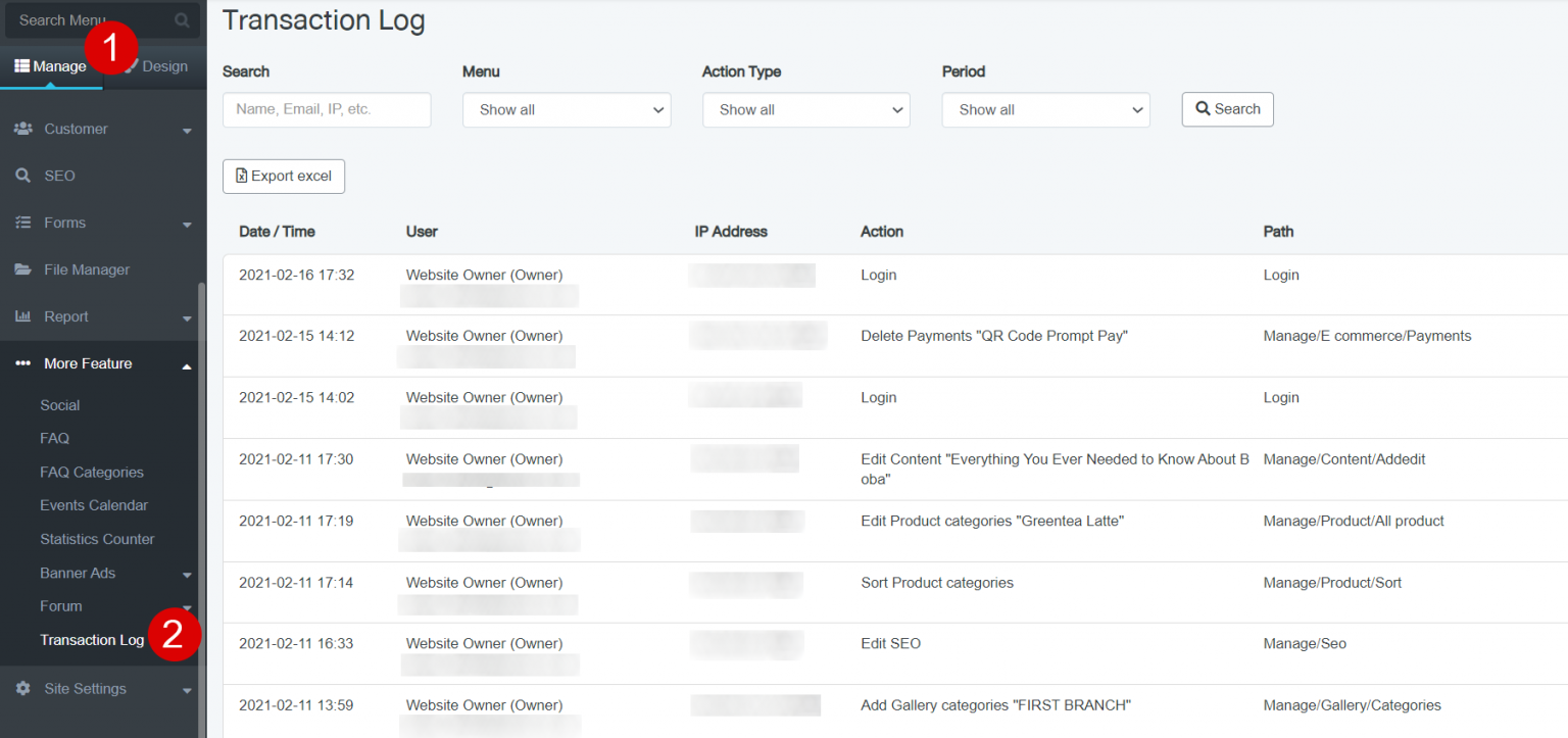 Tracking the Website Usage - MakeWebaEasy Blog