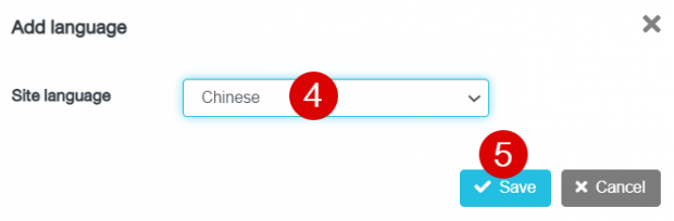 Website Language Setting - MakeWebaEasy Blog