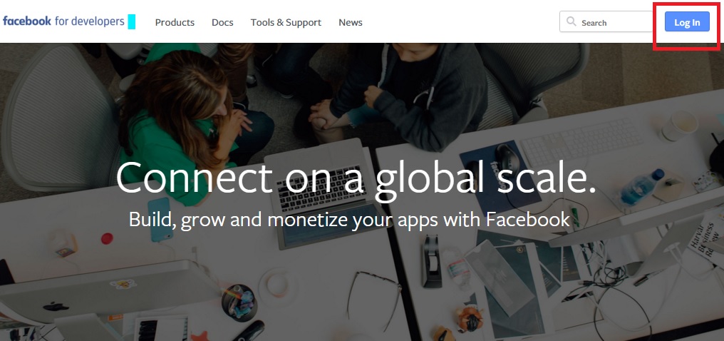 วิธีการตั้งค่า Facebook API สำหรับเชื่อมต่อ Facebook เข้ากับเว็บไซต์ ...