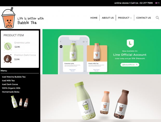 Mengaktifkan Menu Samping pada Website - MakeWebaEasy Blog