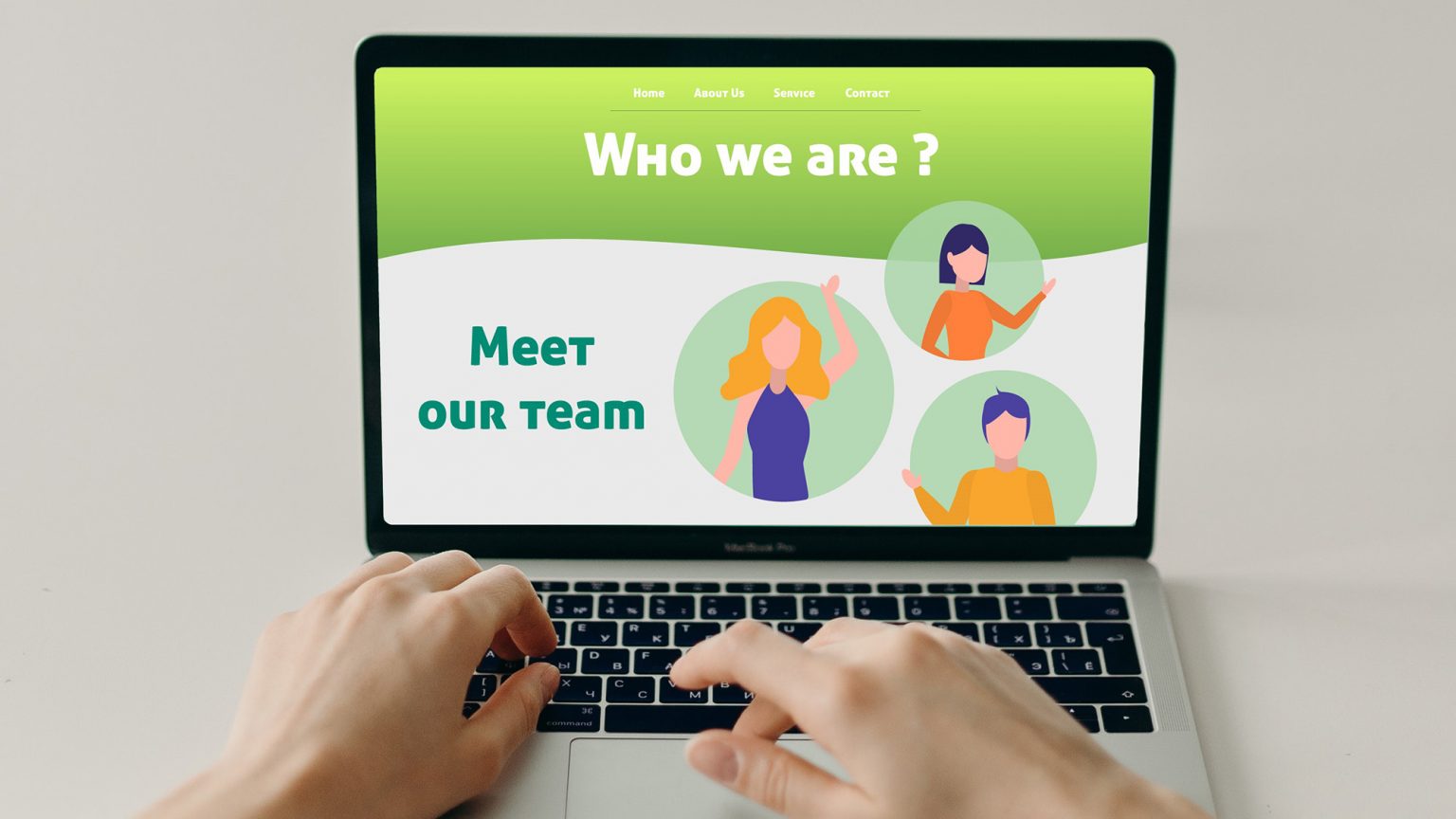 Membuat Halaman “Tentang Kami” di Website Agar Menarik