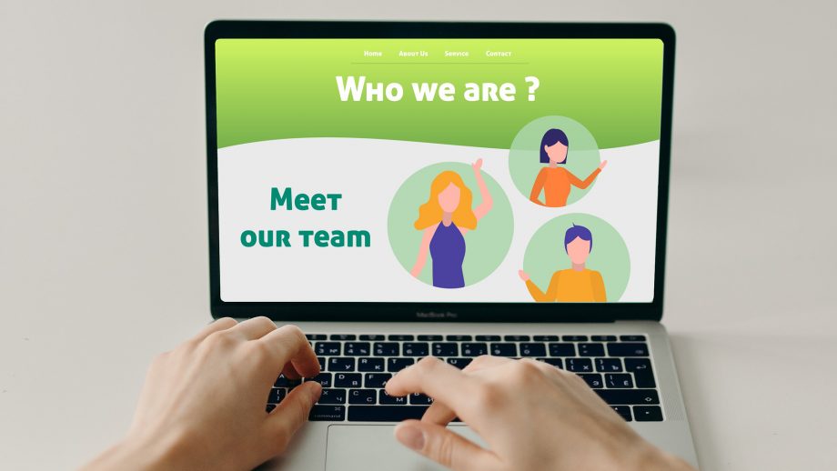 Membuat Halaman “Tentang Kami” di Website Agar Menarik