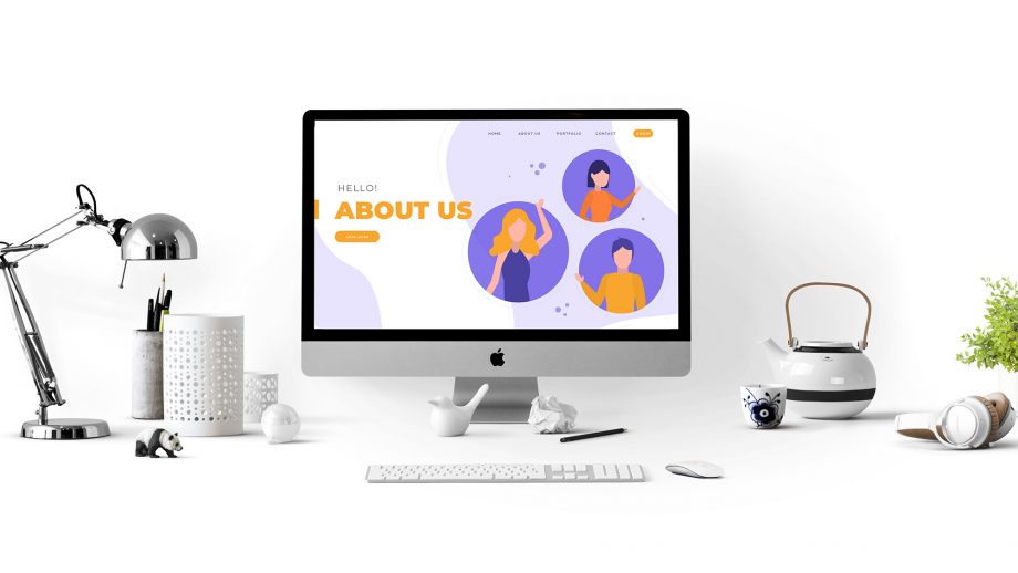 Membuat Halaman “Tentang Kami” di Website Agar Menarik