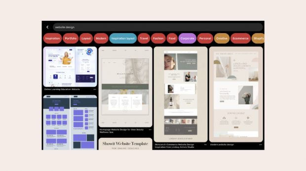 Desain Website yang Menarik? Cari Inspirasi dari Website Berikut!