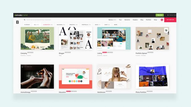 Desain Website yang Menarik? Cari Inspirasi dari Website Berikut!