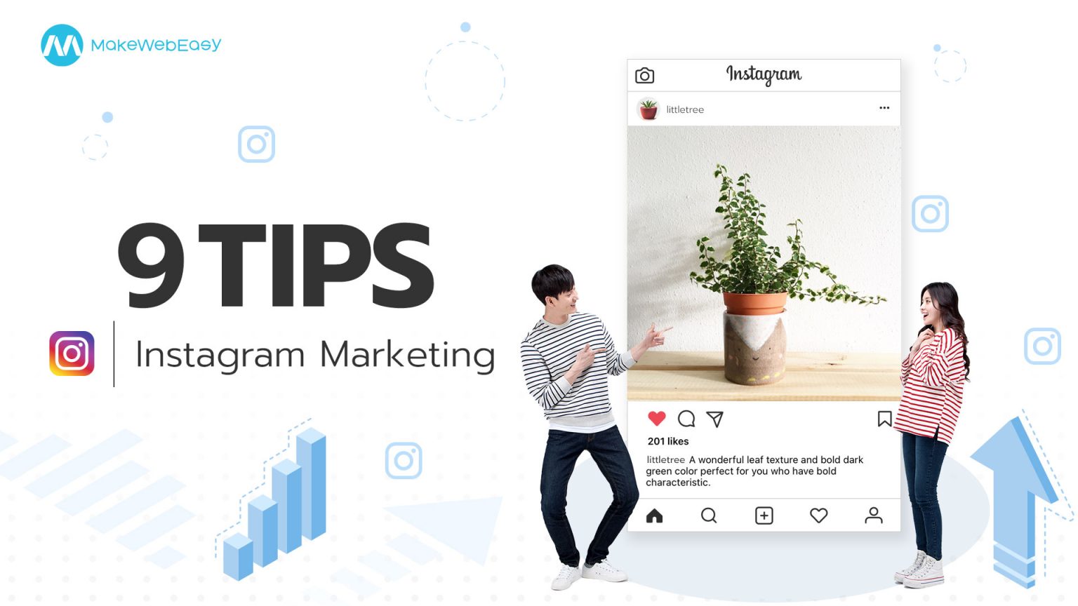 Instagram Marketing: 9 Tips Online Marketing Menggunakan Instagram