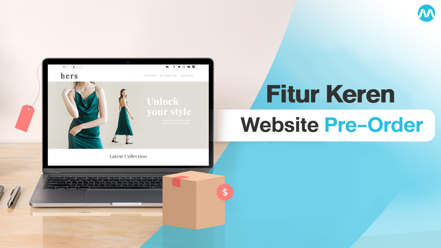 Website Pre-Order: Fitur Apa Saja yang Harus Dimiliki