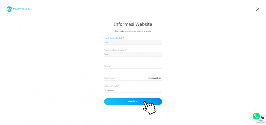 Cara Membuat Website (Gratis) yang Mudah Digunakan dan Siap Pakai