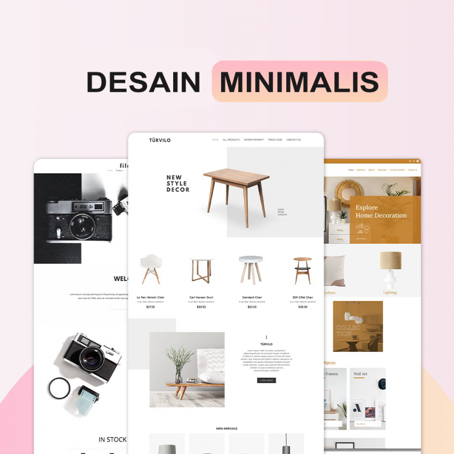7 Hal yang Harus Dimiliki Website Dengan Desain Modern - MakeWebaEasy Blog