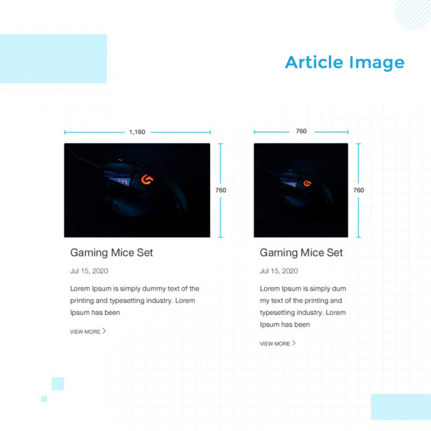 Rekomendasi Ukuran Gambar Website Dengan Sistem MakeWebEasy ...