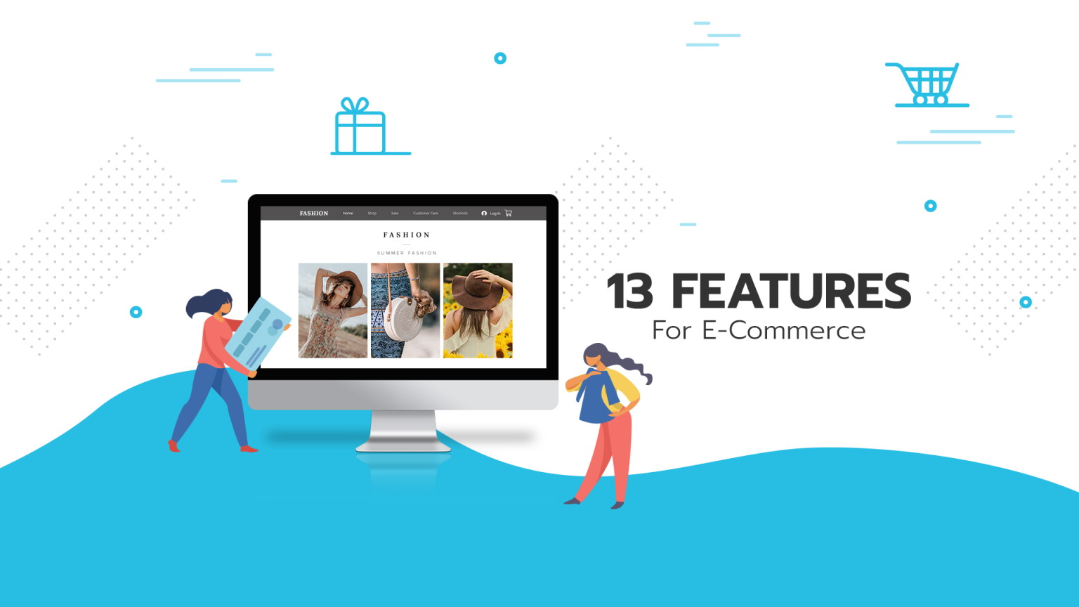 Apa itu E-Commerce? 13 Fitur Yang Harus dimiliki Situs Web E-Commerce ...