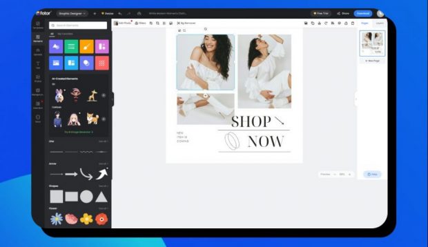 6 Situs Desain Grafis Gratis yang Bisa Kamu Coba! - MakeWebaEasy Blog