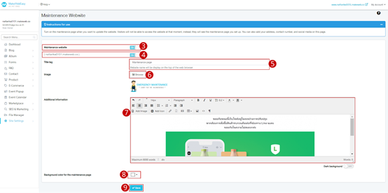 Pemeliharaan Website (Maintenance) - MakeWebaEasy Blog