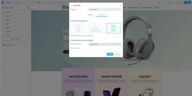 Membuat Halaman - MakeWebaEasy Blog
