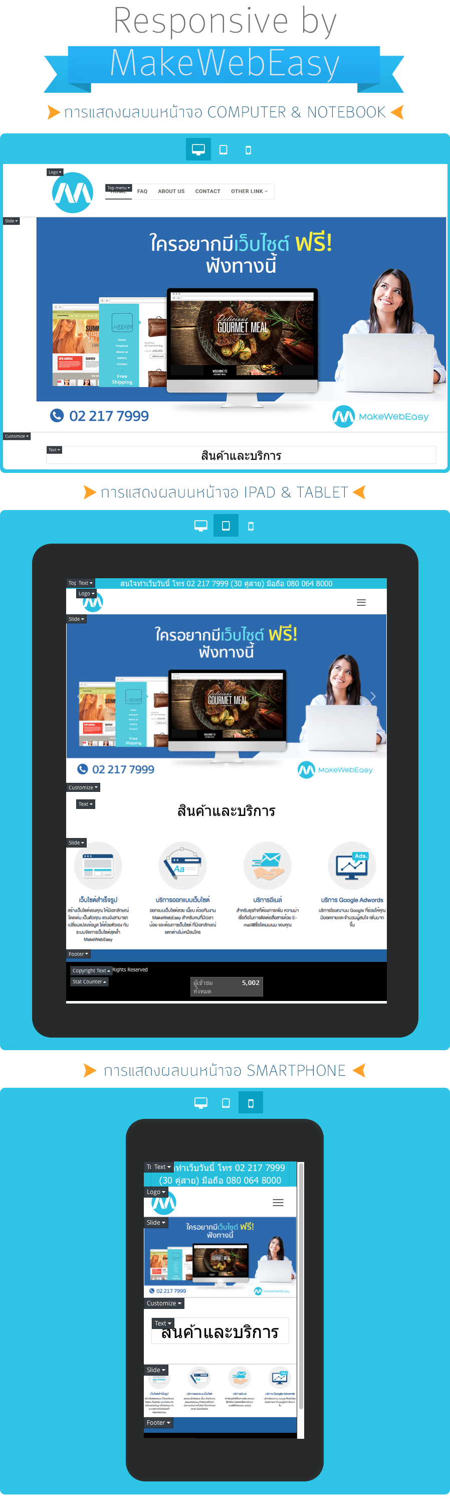Responsive - MakeWebEasy Blog