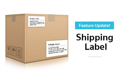 Shipping Label เพิ่มความสะดวกในการจัดส่งสินค้า สำหรับร้านค้าออนไลน์ ...