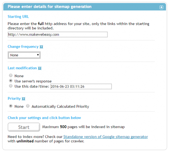 sitemap1 - MakeWebEasy Blog