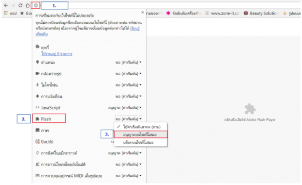 Google Chrome ประกาศยกเลิกการใช้งาน Flash Player บนเบราว์เซอร์ภายในปีนี้ - MakeWebEasy Blog