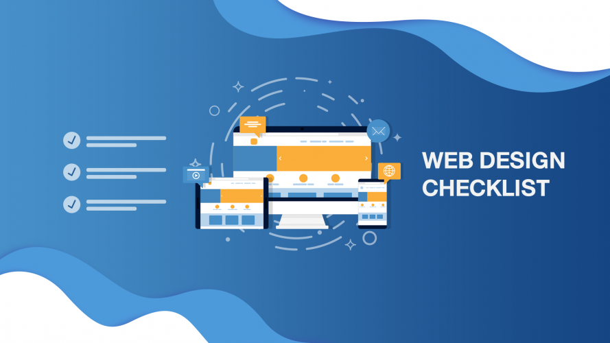 21 Web Checklist : ทำเว็บไซต์เอง ต้องเตรียมอะไรบ้าง?