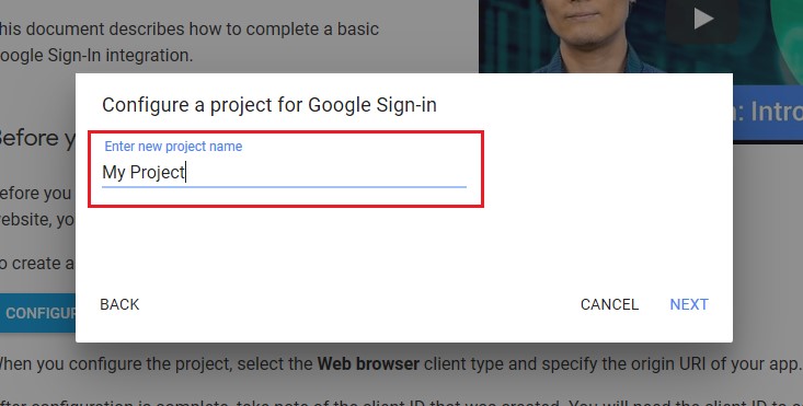 Google Api - Makewebeasy Blog