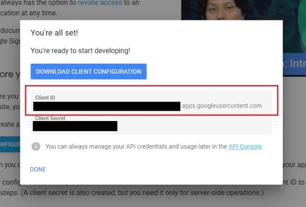 Google API - MakeWebEasy Blog
