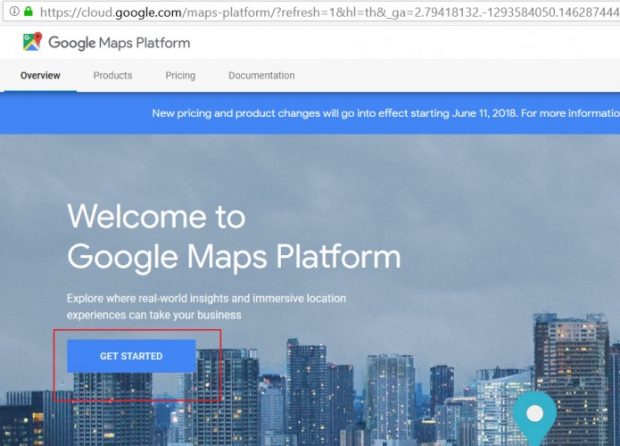 การใช้งาน Google API , Google Login และ Google Map - MakeWebEasy Blog