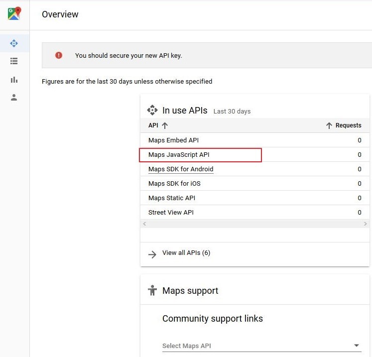 Google API - MakeWebEasy Blog