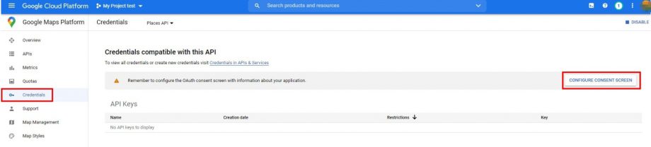 การใช้งาน Google API , Google Login และ Google Map - MakeWebEasy Blog