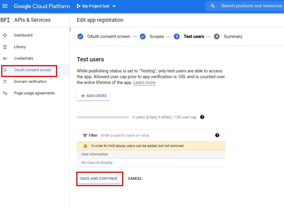การเชื่อมต่อ Google API - MakeWebEasy Blog